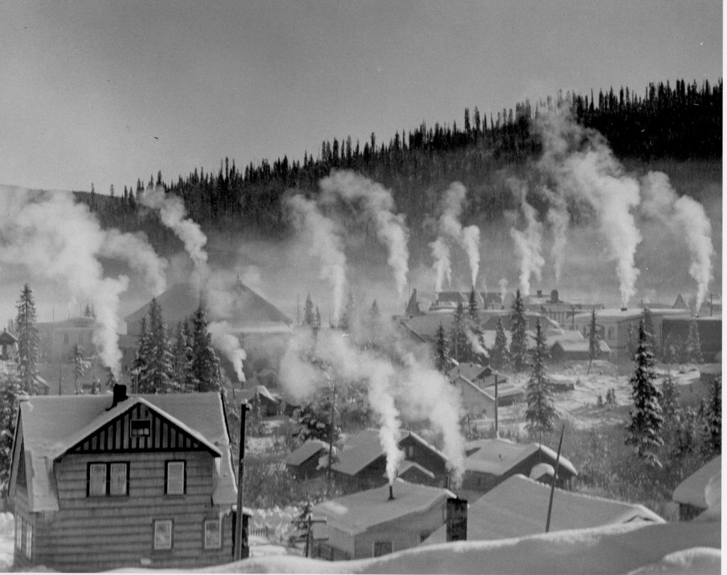 Features of a Company Town | Wells Historical Society